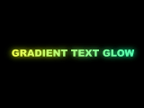 Gradient Text Glow Effect In Css Codehim