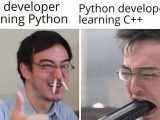 60 Best Funny Python Programming Memes Codeitbro Blog