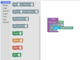 Block Based Coding