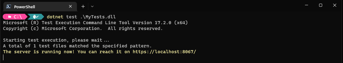 Write Test Progress To The Console With NUnit - CodeJourney.net