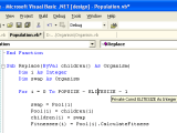 Visual Basic Net A Punch Of A Tool