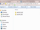 Set Or Configure Java And Javac Environment Variable For Windows