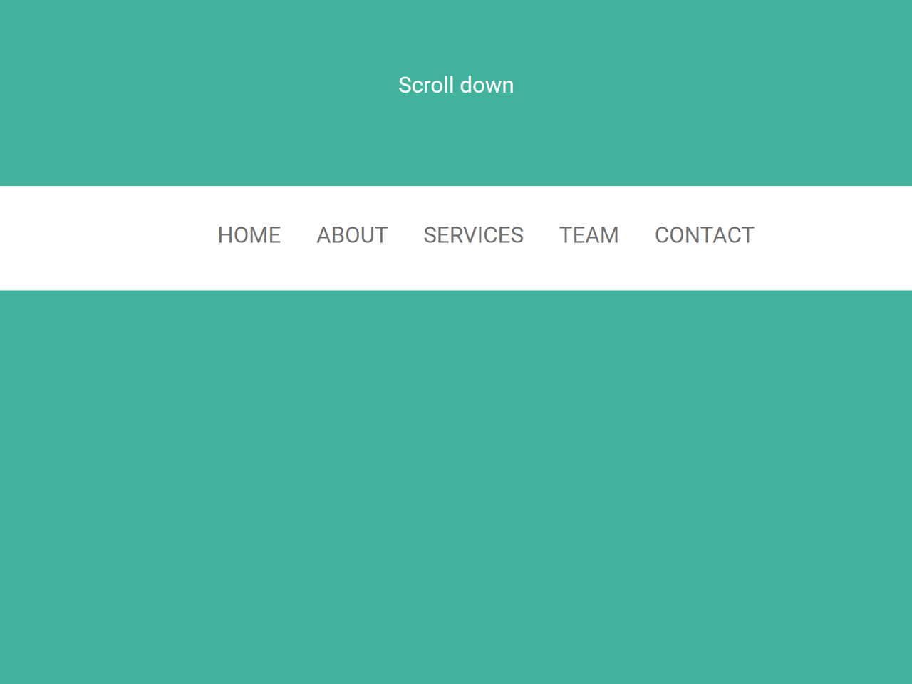 Javascript Parallax Scrolling — Codepel