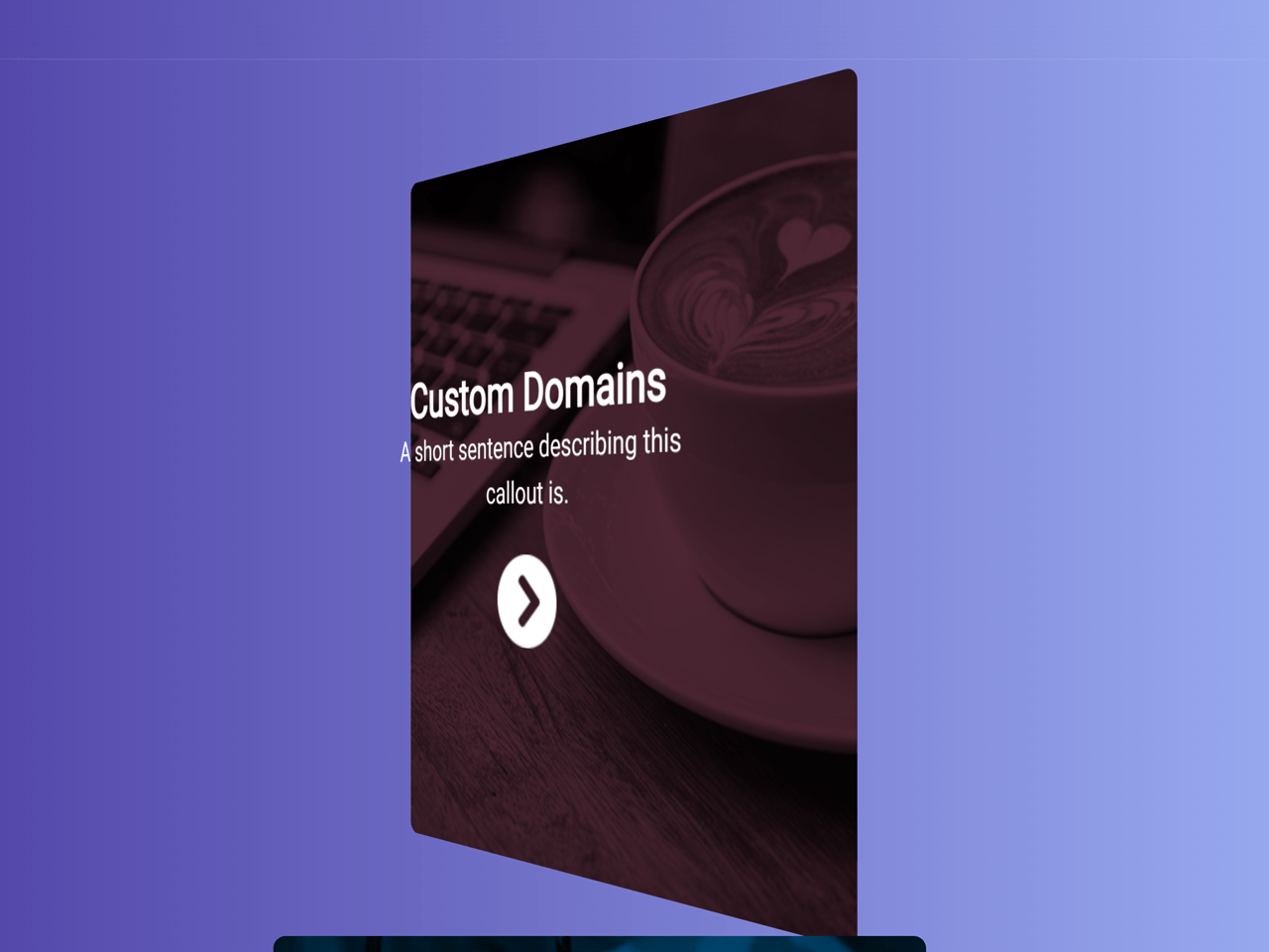 3d Flip Card Effect On Hover Using Only Html And Css — Codepel