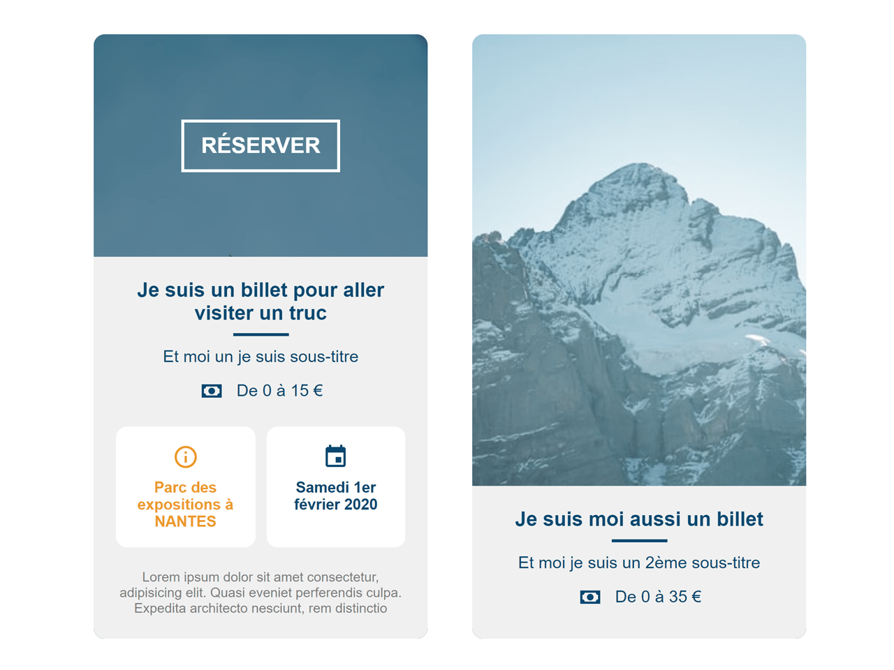Profile Cards with Animation in CSS — CodePel