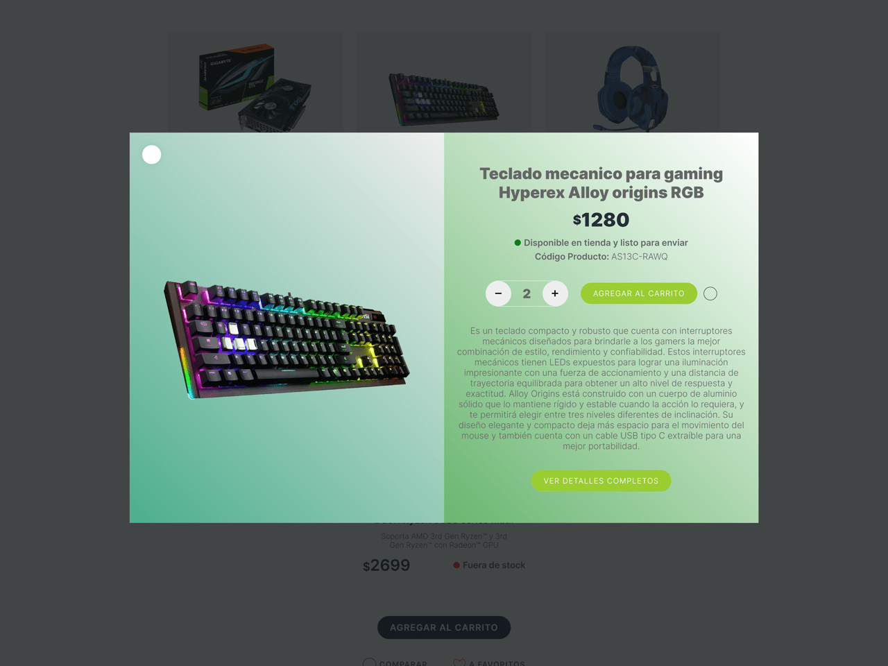 Product Cards with List & Grid View in jQuery — CodePel