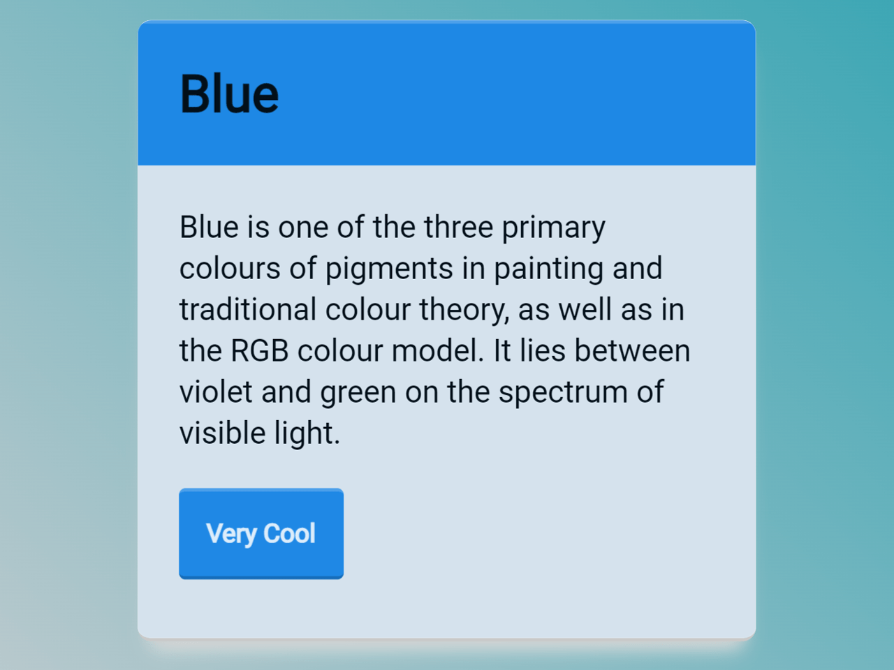 Expandable Cards On Click In Vanilla Javascript — Codepel