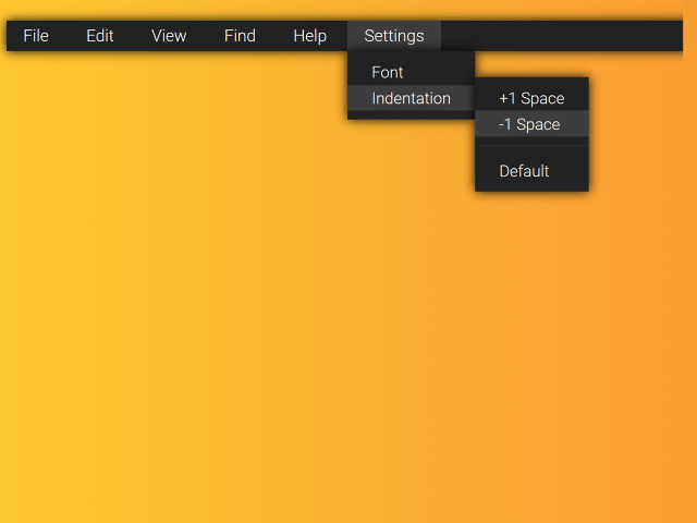 Horizontal CSS Menu with Submenu in HTML — CodePel