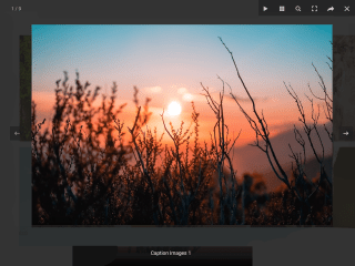 Responsive Image Gallery HTML CSS JavaScript — CodePel