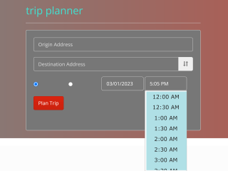 JavaScript Date Time Picker — CodePel