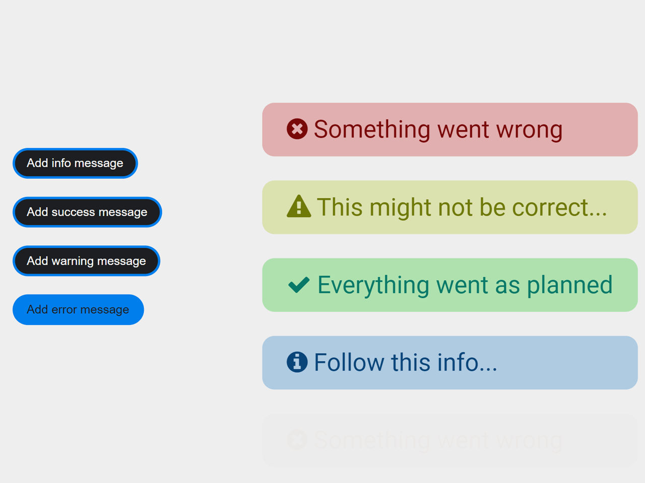 Flip Card in JavaScript onclick Event — CodePel