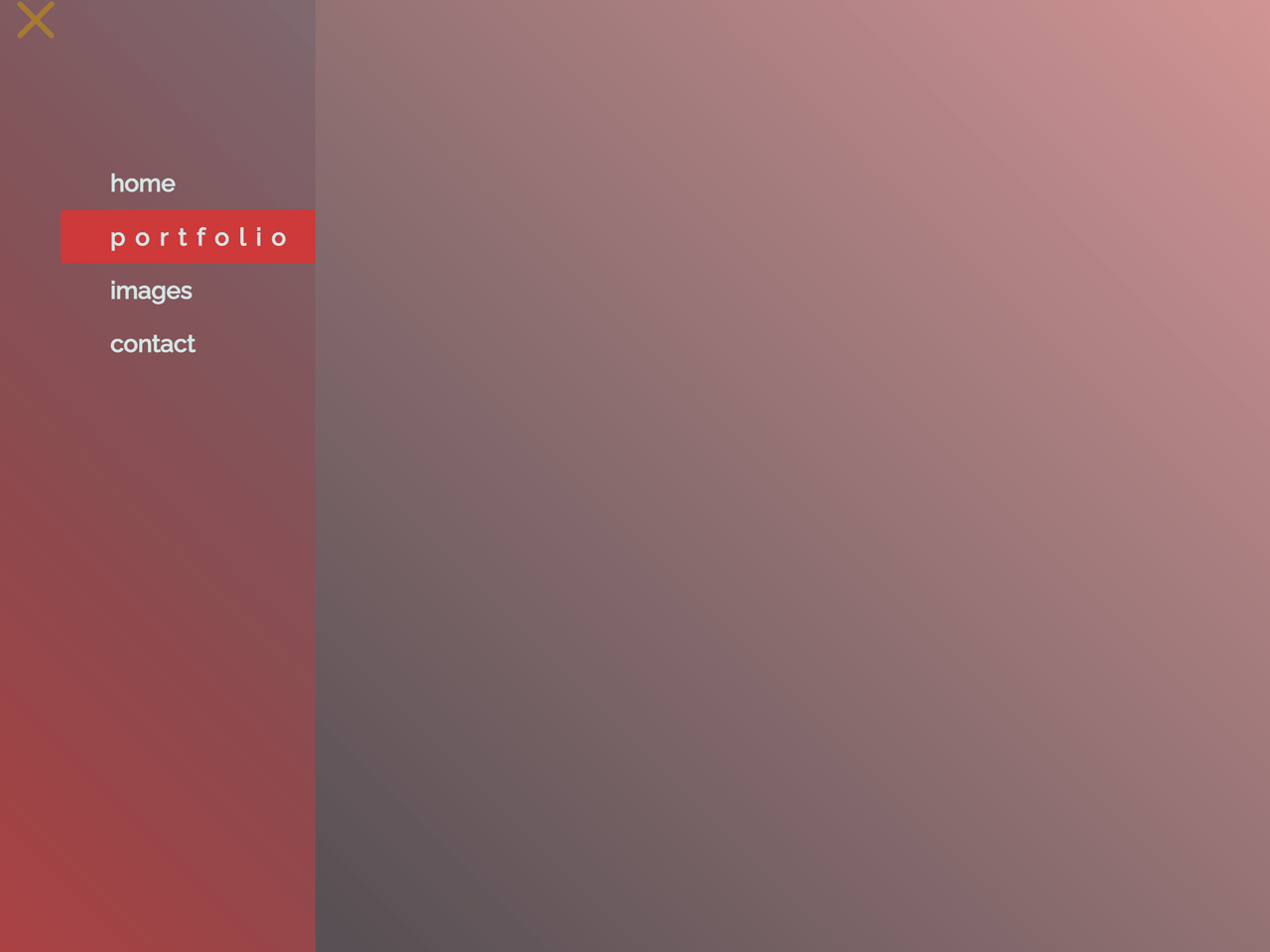 JavaScript Hamburger Menu — CodePel