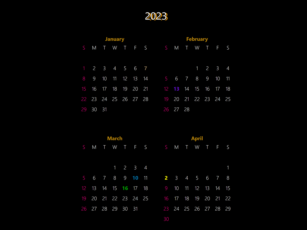 JavaScript Parallax Scrolling — CodePel