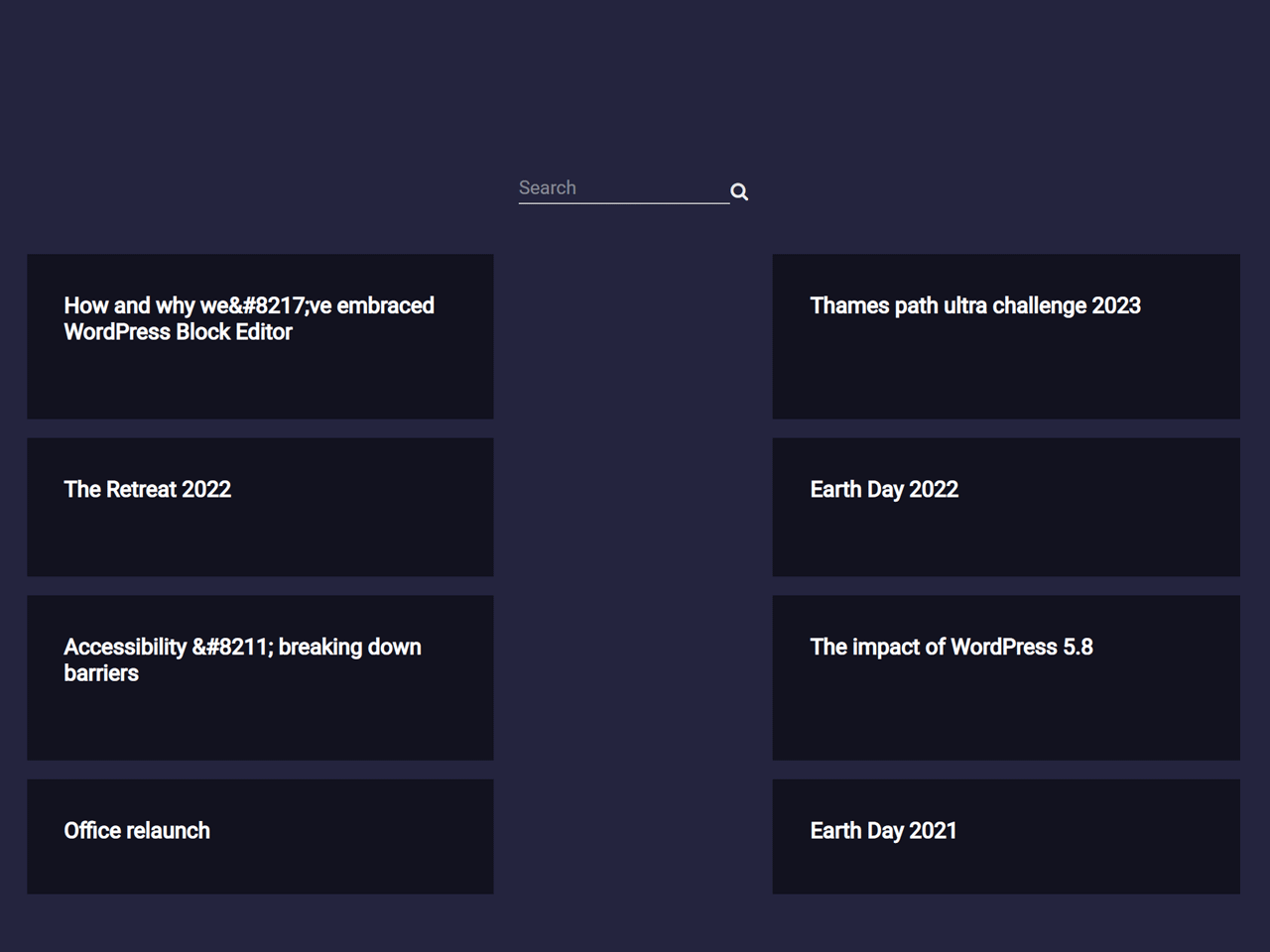 Bootstrap 5 Search Box With Icon — CodePel