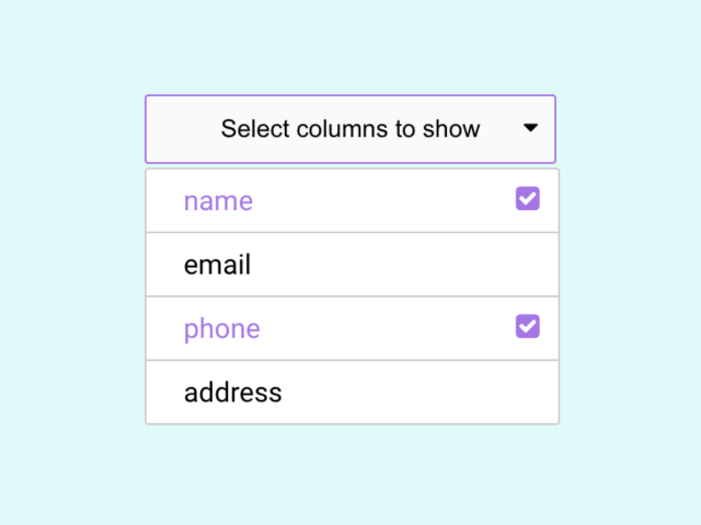 Simple Custom Multi Select Dropdown In Angularjs — Codepel