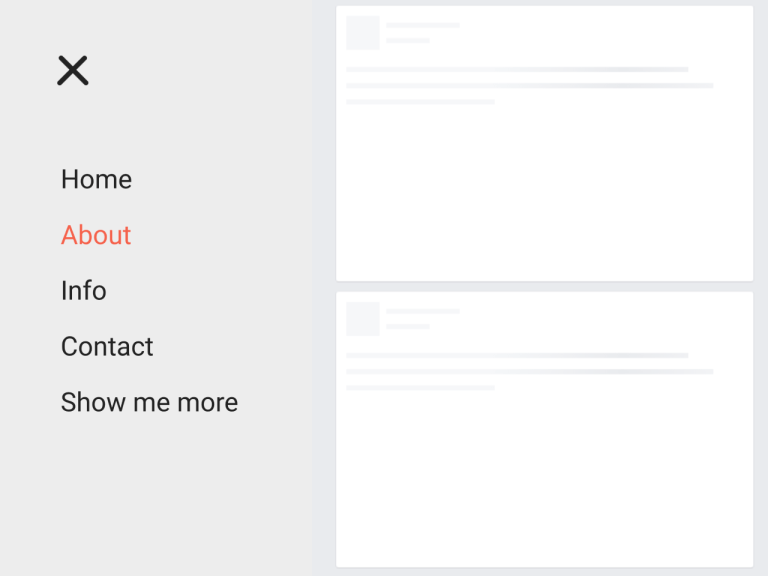Horizontal Css Menu With Submenu In Html — Codepel
