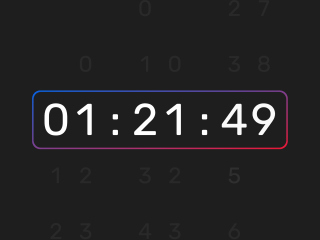 Code Digital Clock in React JS — CodePel