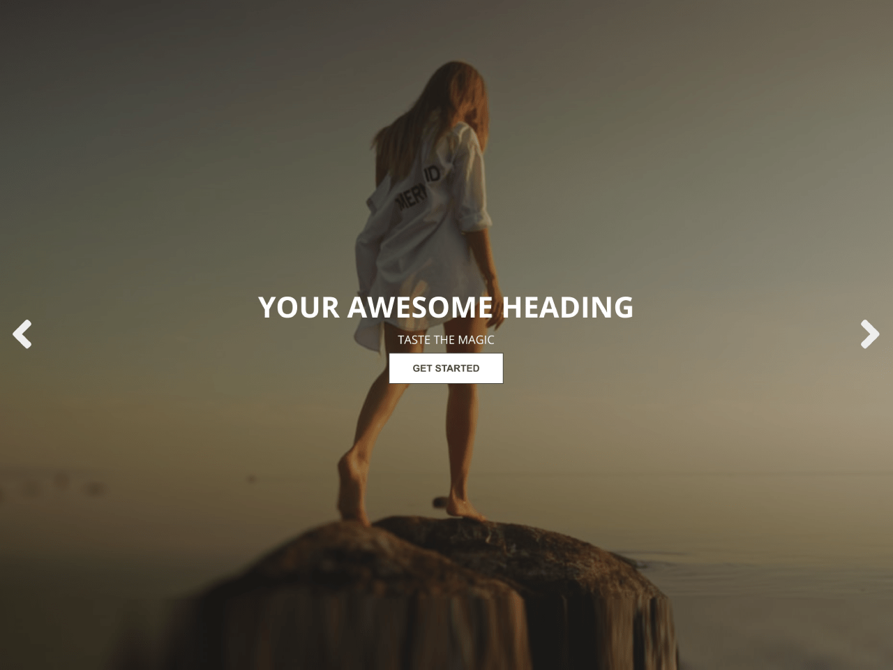 Full Screen Image Slider With HTML CSS & JS — CodePel