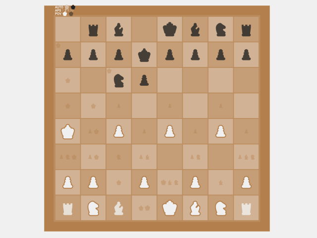 JavaScript Chess Game Source Code — CodePel