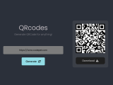 Qr Code Generator Html Source Code Codepel
