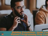 Building Foundations Inside Code Platoon S Programming Prep Course