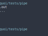 Pipe An Inter Process Communication Method Codequoi