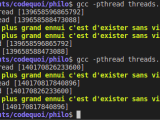 Threads Mutex Et Programmation Concurrente En C Codequoi