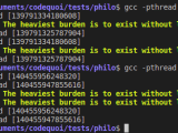 Threads Mutexes And Concurrent Programming In C Codequoi