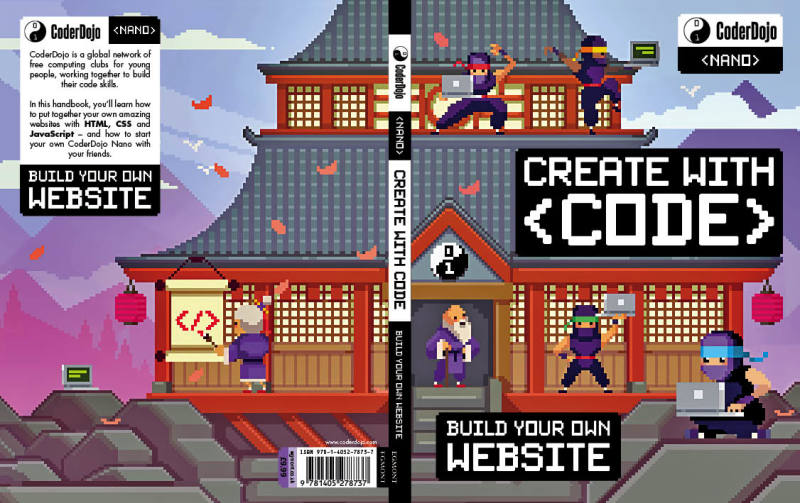 Coderdojo Create With Code The Html Manual Created By Coderdojo Coderdojo Brianza 3892
