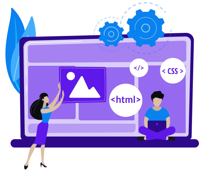 Frontend Development - Premium Geometric Image Gallery - Mobile