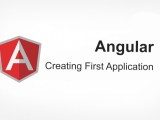 Angular 8 Creating First Application Coderglass