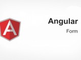Angular 8 Form Coderglass