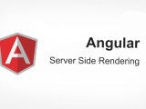 Angular 8 Server Side Rendering Coderglass