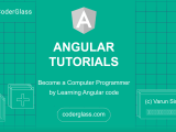 Angular 8 Tutorial Angular Examples Learn Angular Programming