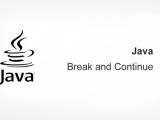 Break And Continue Statement In Java Coderglass