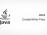 How To Create And Write To Files In Java Coderglass