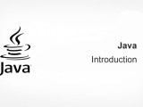 Java Introduction Coderglass