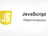 Javascript Object Accessors Coderglass