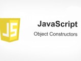 Javascript Object Constructors Coderglass