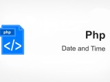 Php Date And Time Function Coderglass