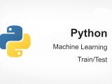 Machine Learning Train Test Coderglass