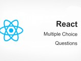 React Js Mcq Multiple Choice Questions Coderglass