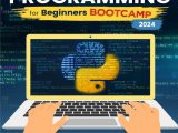 Python Programming For Beginners Bootcamp
