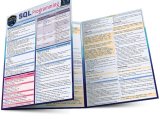 Sql Programming Quickstudy Laminated Reference Guide