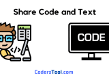 Share Code Snippets Online Password
