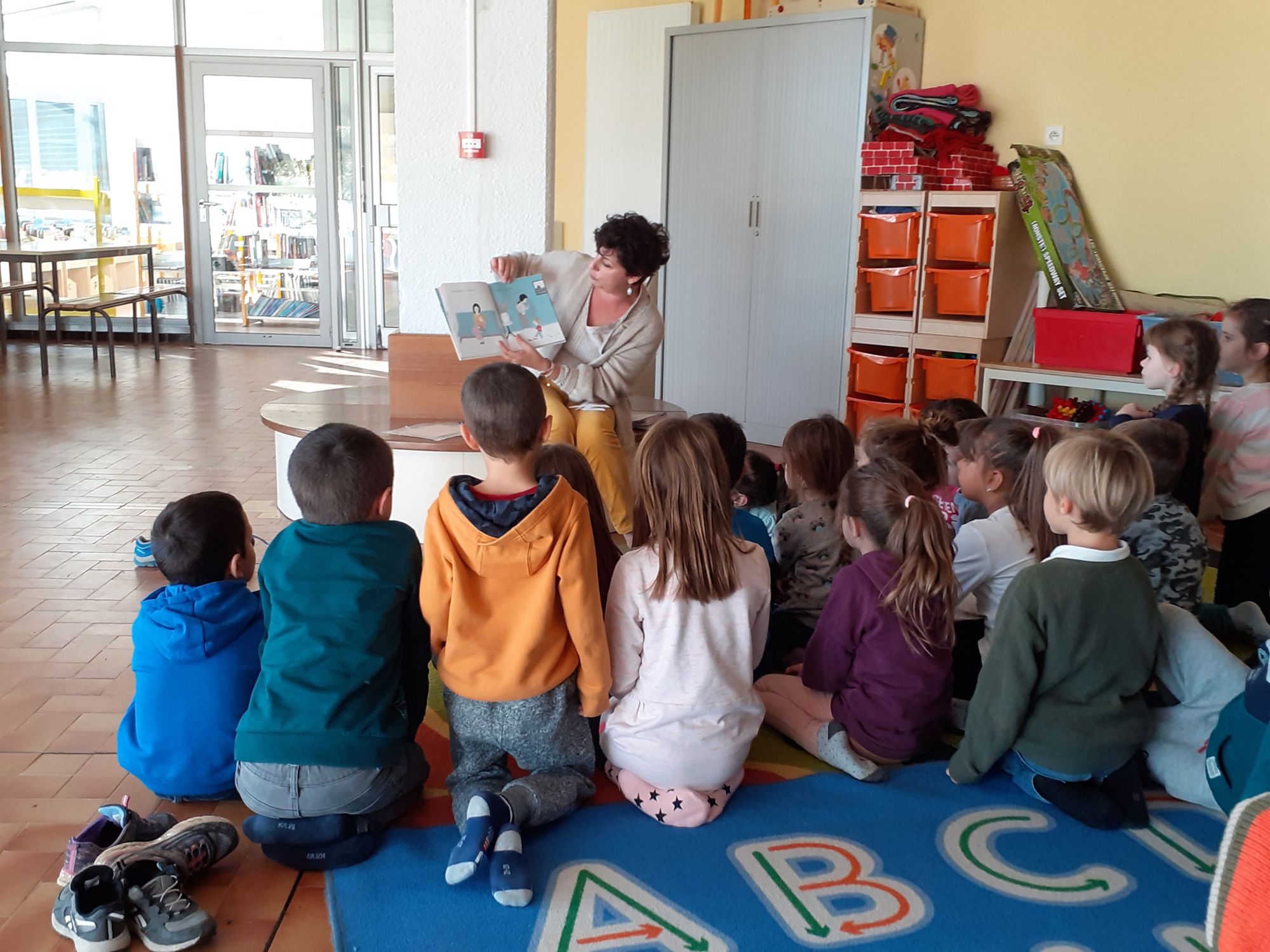 Grandir Avec Les Autres Grâce à L école