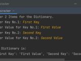 Find Key Value Pair In List Of Dictionary Python Design Talk