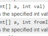 Arrays Fill In Java With Examples For 1d 2d And 3d Arrays Codespeedy