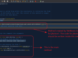 Gui Application To Calculate Area Of A Square In Netbeans Java