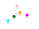 Network Graphs Creating Interactive Visualizations Using Pyvis